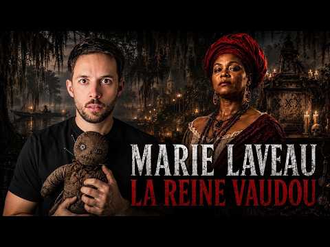 Coiffeuse le Jour - Reine du VAUDOU la Nuit | La Vérité sur Marie Laveau