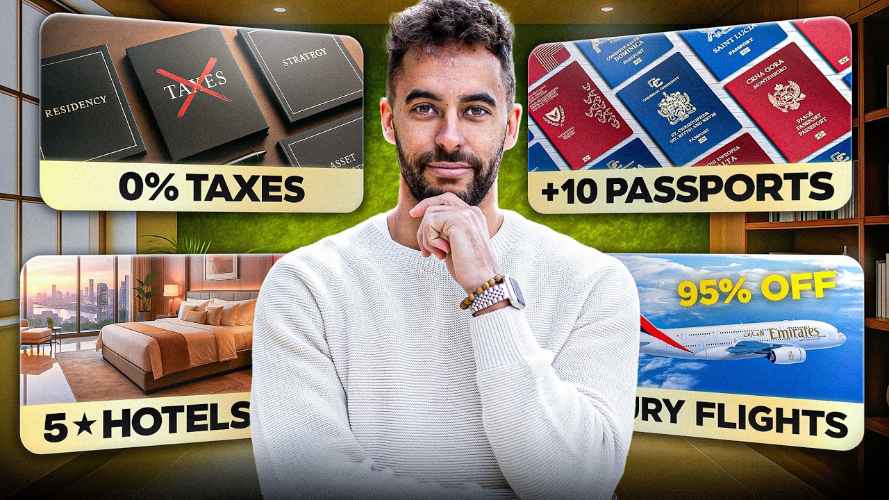Inside The First Class Citizen Playbook - Total Lifestyle Freedom - YouTube