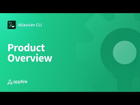 ACLI – Automate, Integrate, Migrate: Everything Atlassian