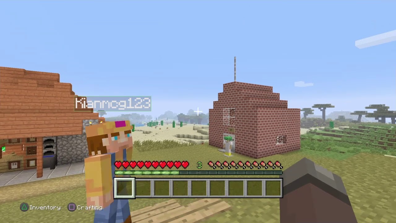 Minecraft Roleplay Ep 1* - YouTube