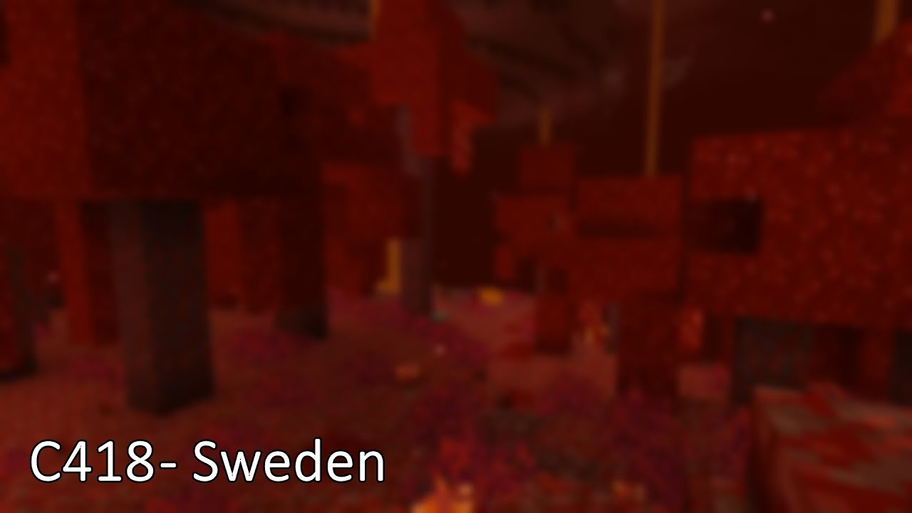 C418 - Sweden (Sad Version) - YouTube