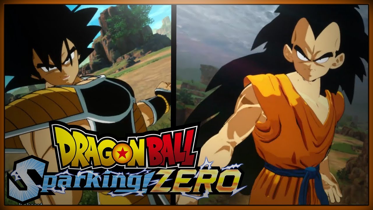 New What If Kakarot vs Earth Raditz Mod | Dragon Ball Sparking Zero ...