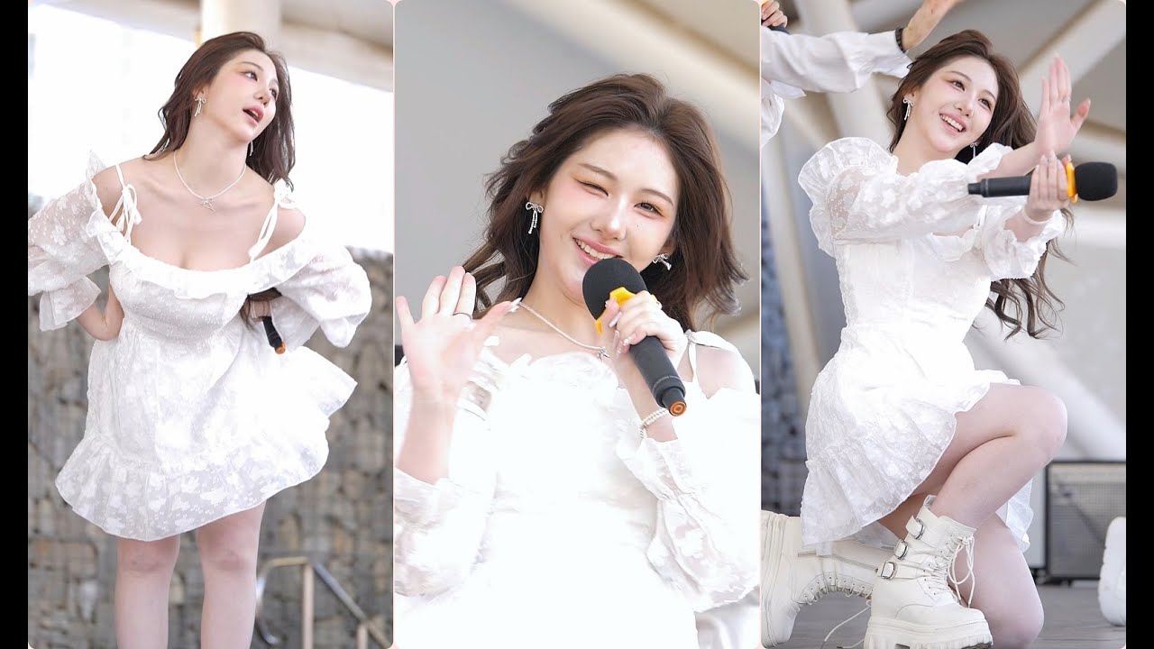 에스투잇 승비 | S2IT SEUNGBI 251101 하남 레알축제 축하공연 커버댄스 직캠 [아이두미/XOXZ/왓이즈럽/하우스윗 ...