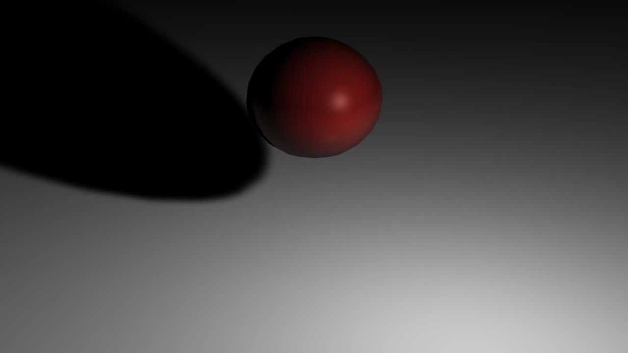 Cinema 4D - Melting Ball - YouTube