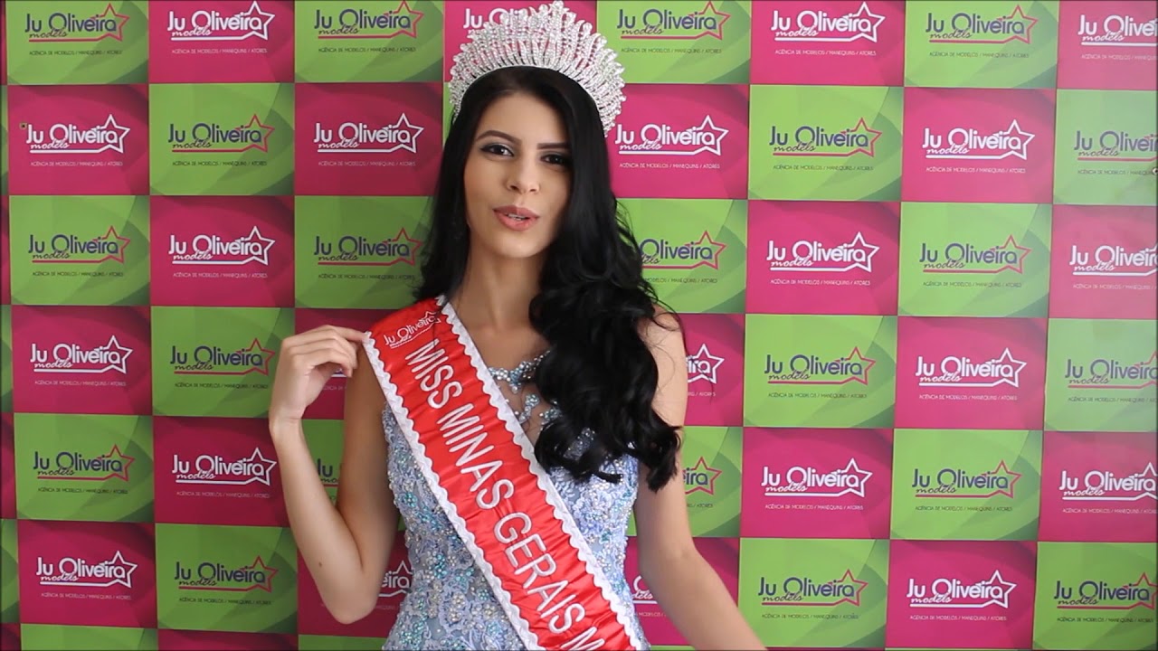 Agraddecimentos - Miss Pamera Tandara - YouTube