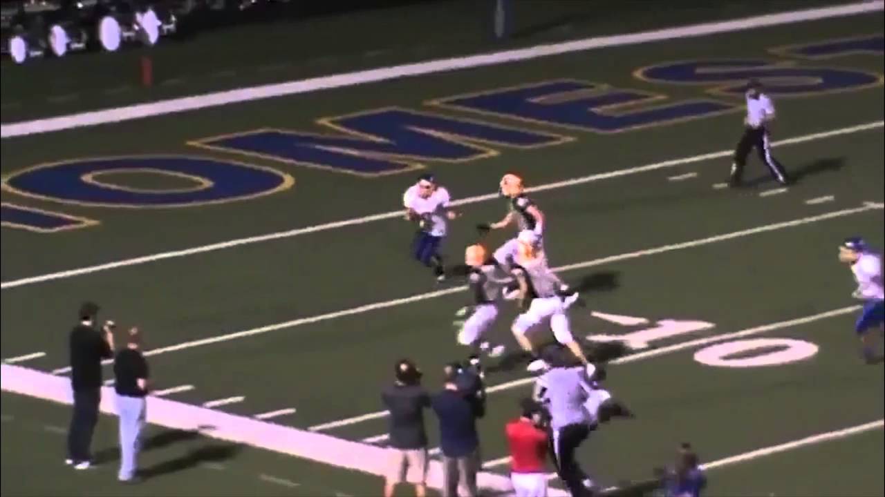 WR Isaac Griffith - YouTube
