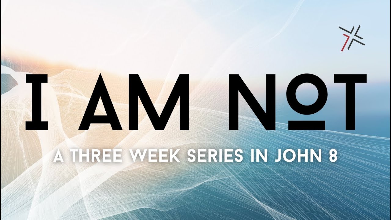 I Am Not: Week 1 - I Am Not Alone - YouTube