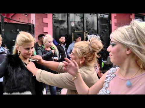 Binnur ile ismail nişan töreni  2