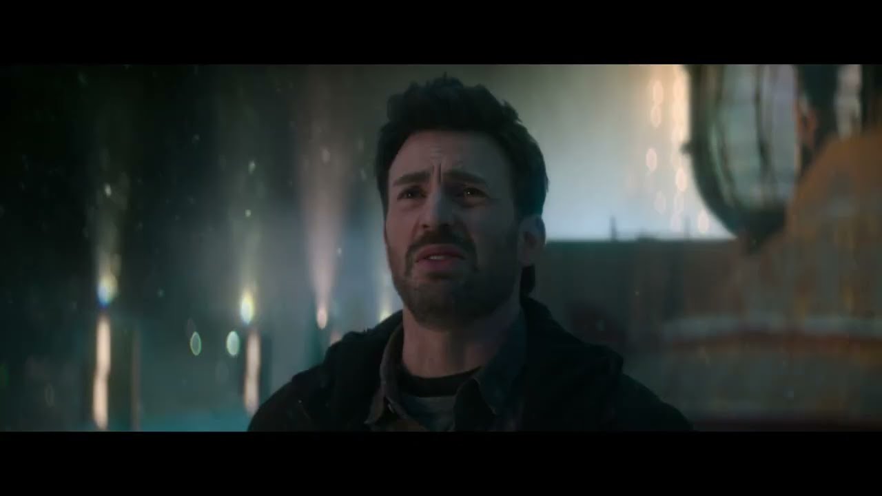 Red One | Official Trailer (Dwayne Johnson, Chris Evans) - YouTube