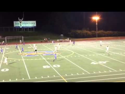 Ringgold Rams soccer. Vs trinity - YouTube