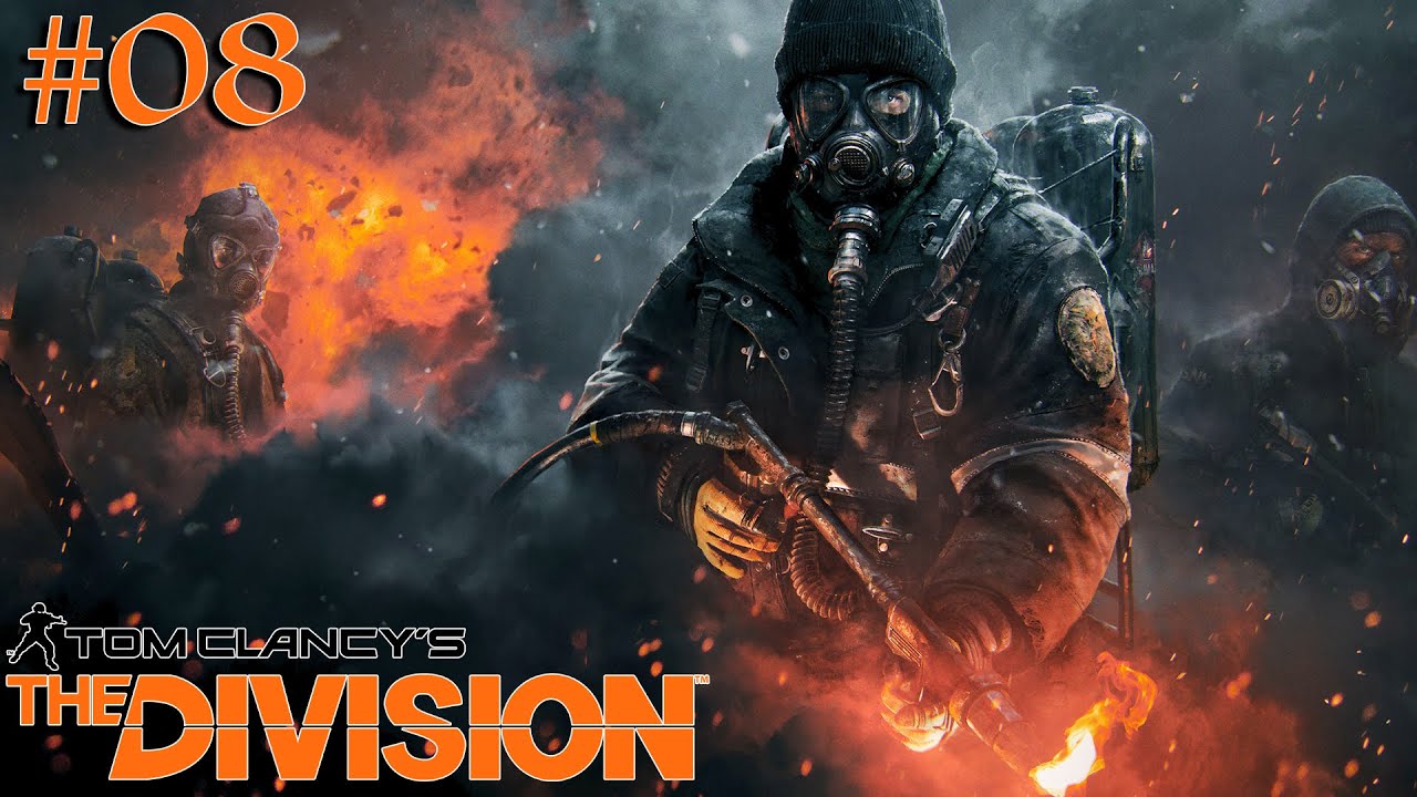 The Division #08 - YouTube