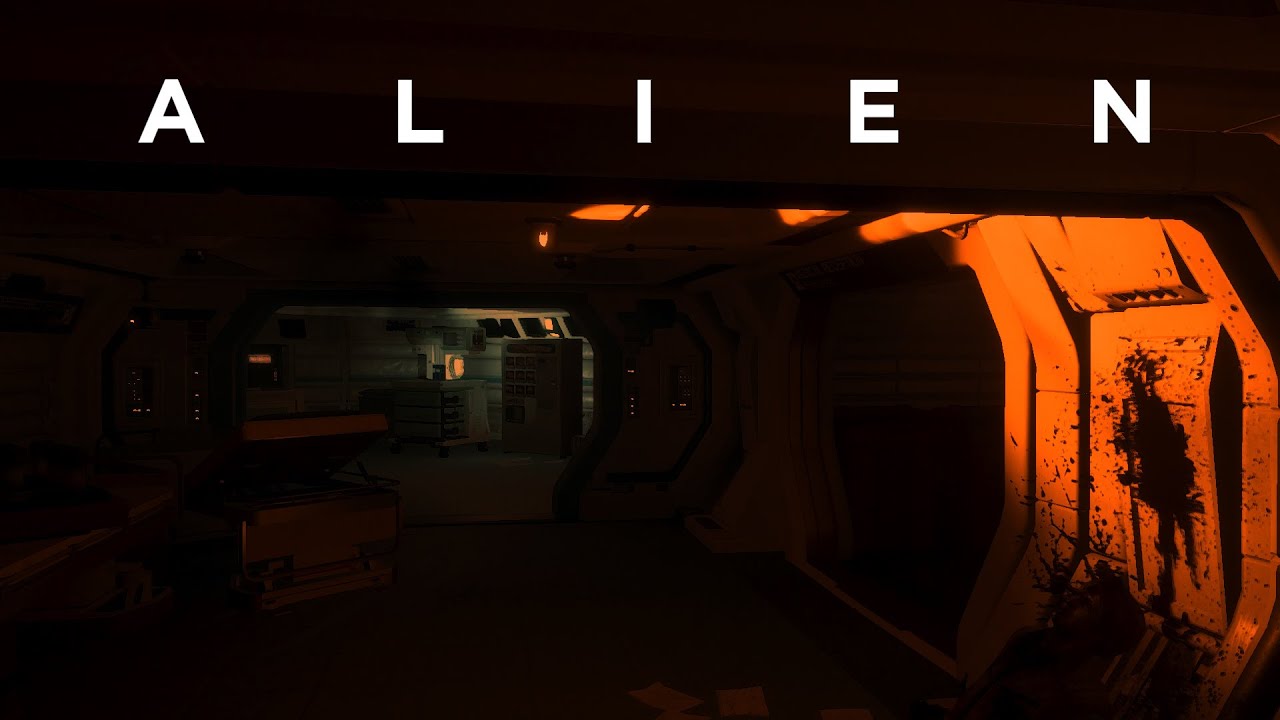 Intro ALIEN "JDR/RPG 37" (Medical panic) - YouTube