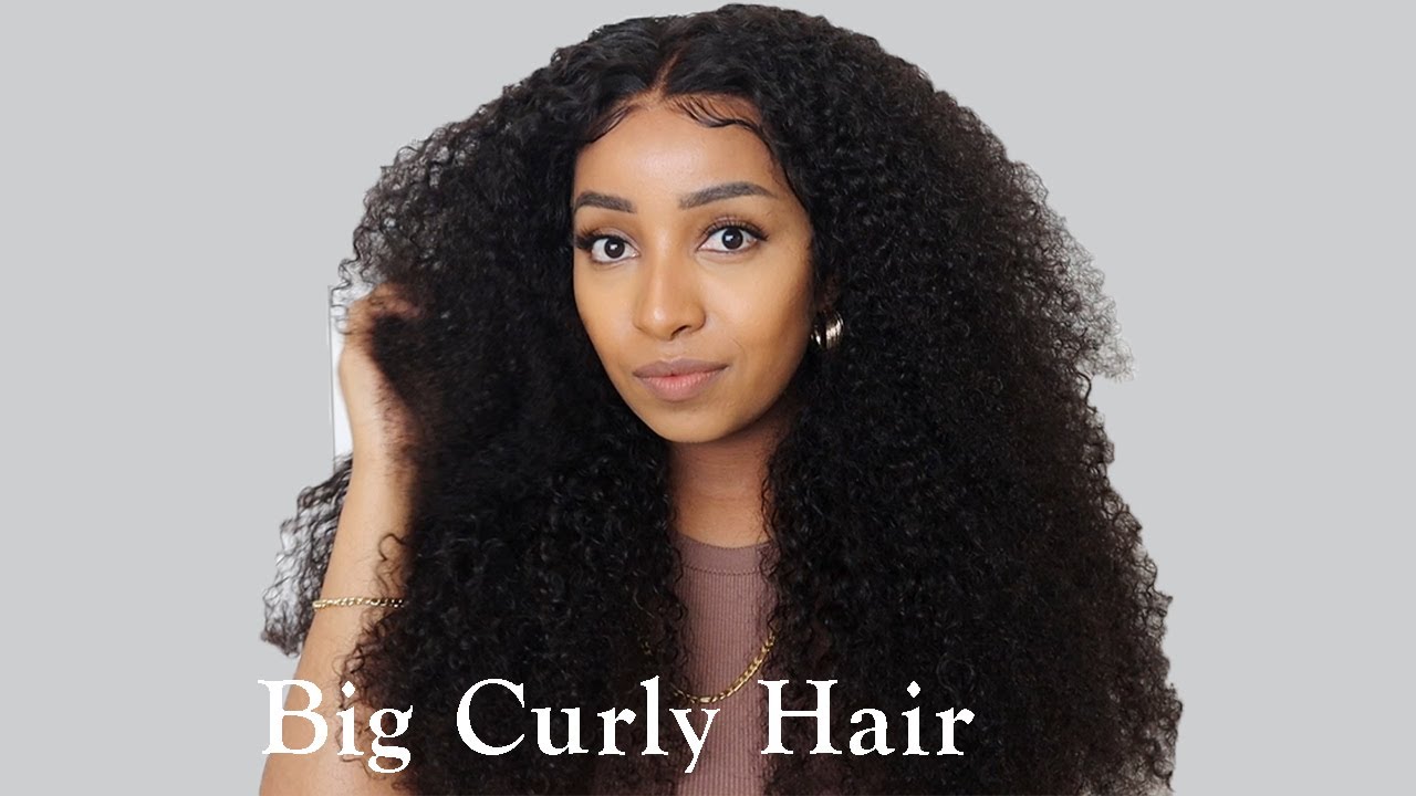 NEW "M CAP" Pre-cut LOW COST Wig! Tiny Knots C Shape Ear Tab Wig w ...