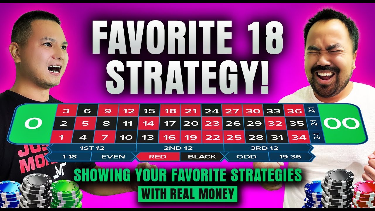 The Roulette Master Won $880 With This Strategy! (CRAZY RESULT) - YouTube