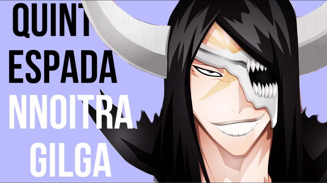 Bleach Rebirth of Souls - Nnoitra Gilga Character Trailer - YouTube