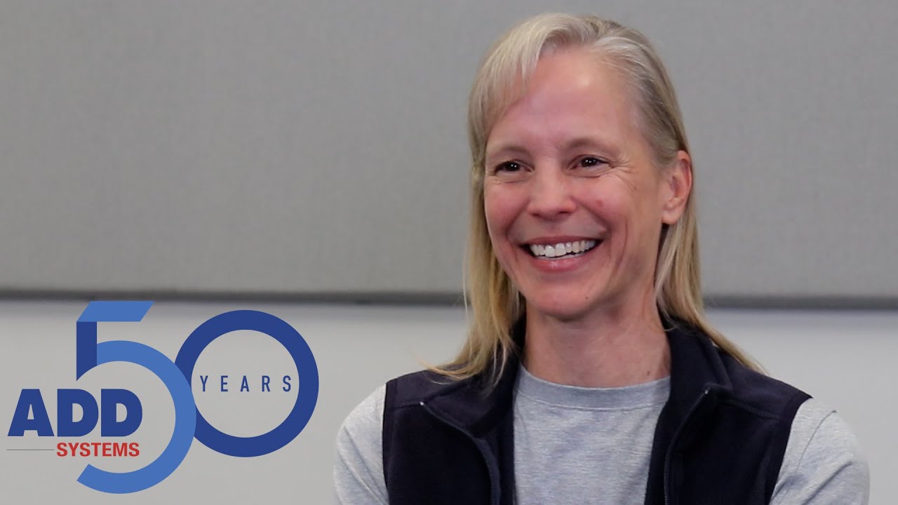 50 Years of ADD Systems: Industry Challenges - YouTube
