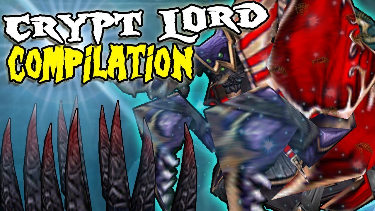 Crypt Lord Compilation - YouTube