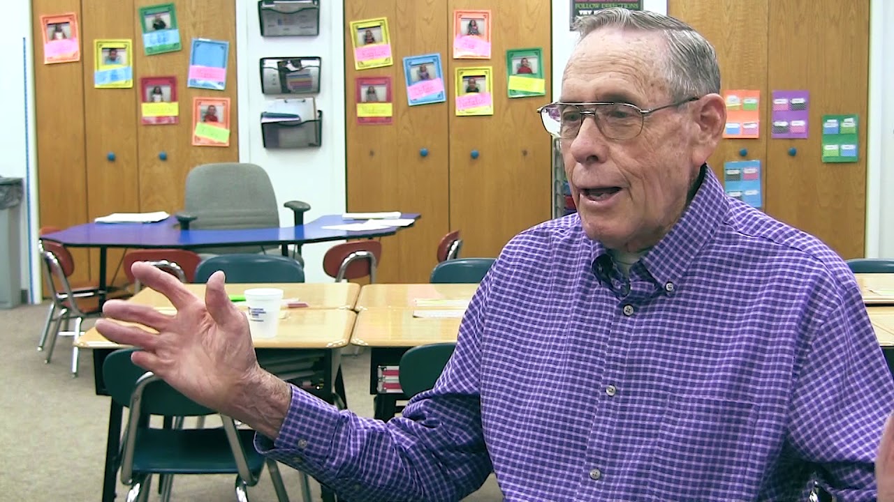 Delmar Community Storytelling Project - Gerry Farrell - YouTube