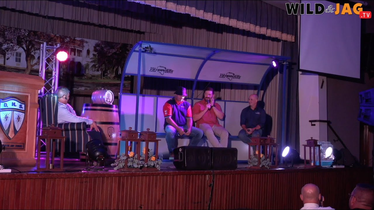 Diamantveld Manne-aand 2025 - YouTube