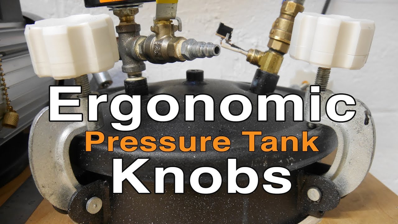 3D printed urethane resin filled Knobs: 3D Printing vs Traditional Casting - YouTube