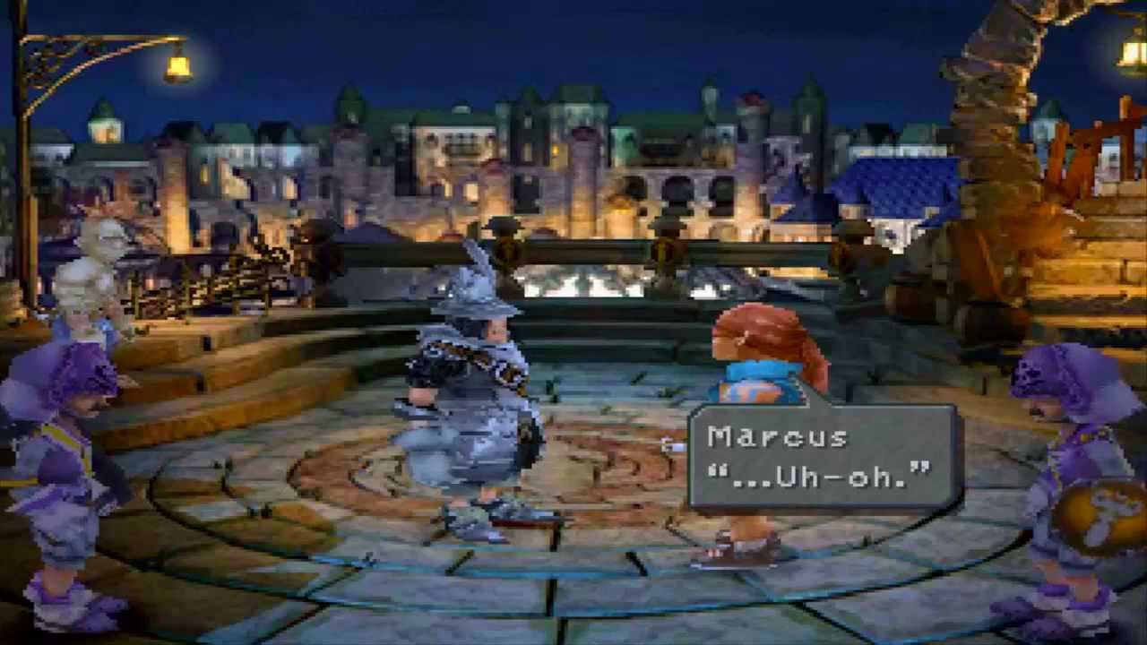 Let's Play Final Fantasy IX Episode 10: Treno - YouTube