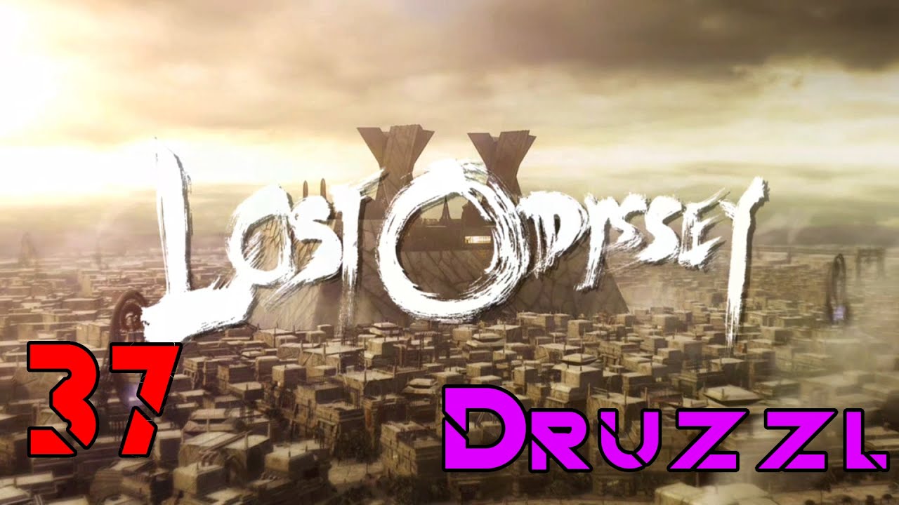 Message Runner - [37] - Lost Odyssey - YouTube