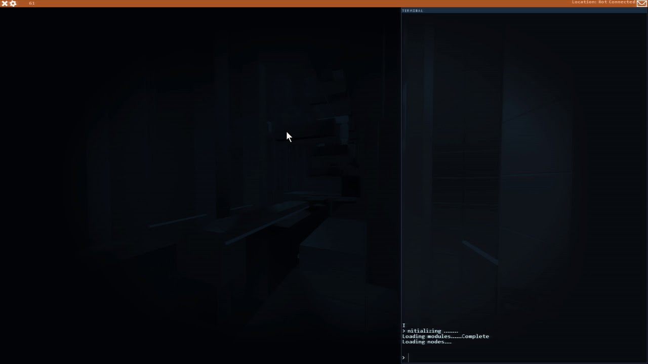 Trying Hacknet Part 1 - YouTube