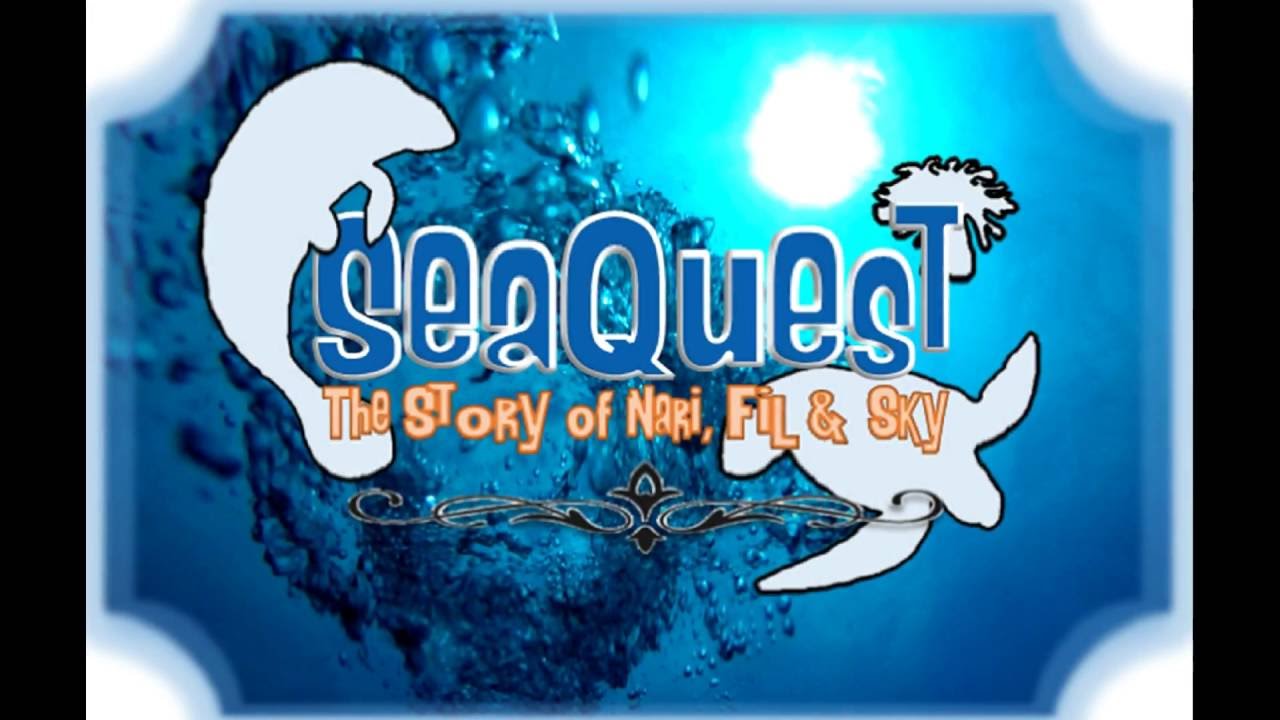 SeaQuest Key Elements - YouTube
