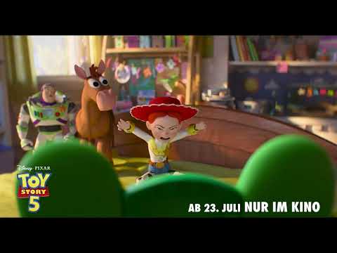 Toy Story 5 | Ab 23. Juli nur im Kino