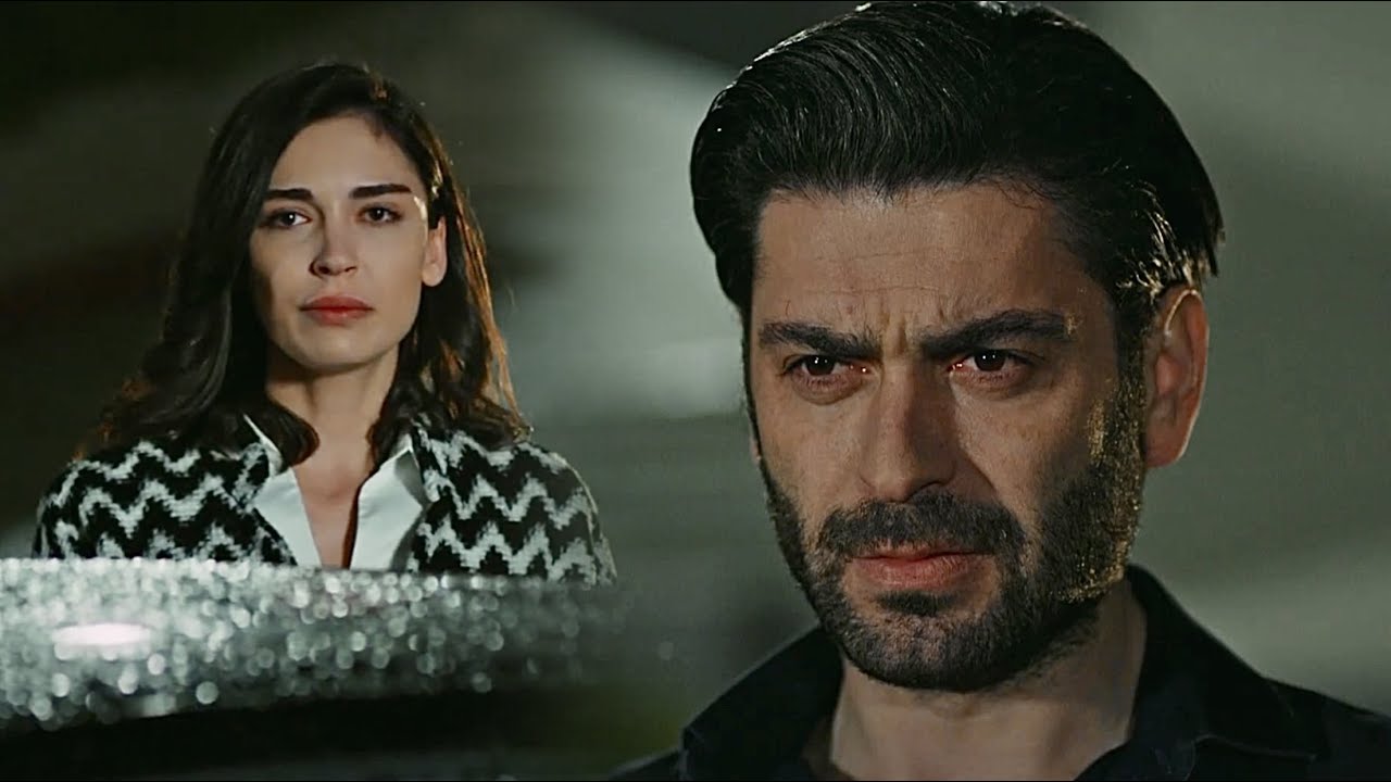 ilyas ve Esra ayrilmak - YouTube