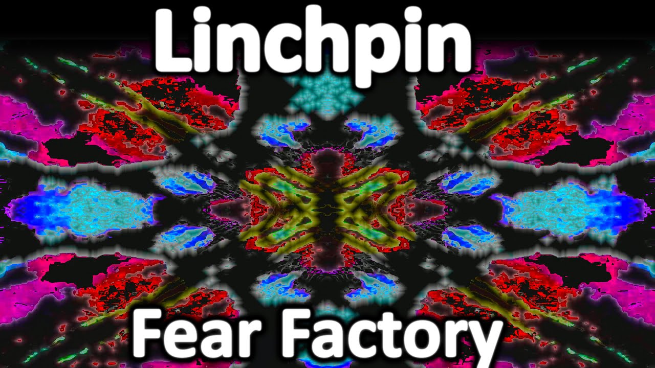 Linchpin - Fear Factory - Abstract Animation - Music Video - YouTube