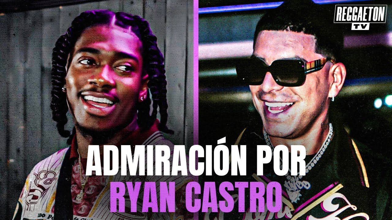 El Clooy Habla De 'La Nueva' Y Su Amistad Con Ryan Castro | Drunken ...