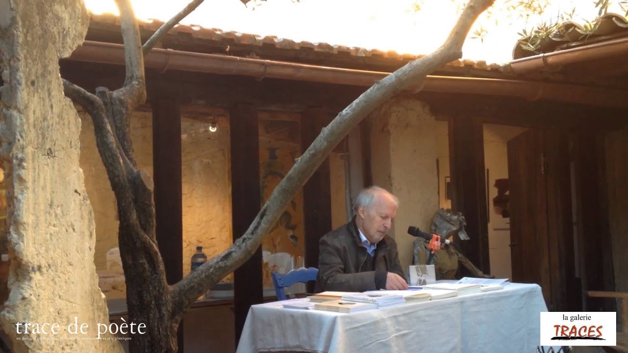 Michel Dunand - Textes de voyage - YouTube