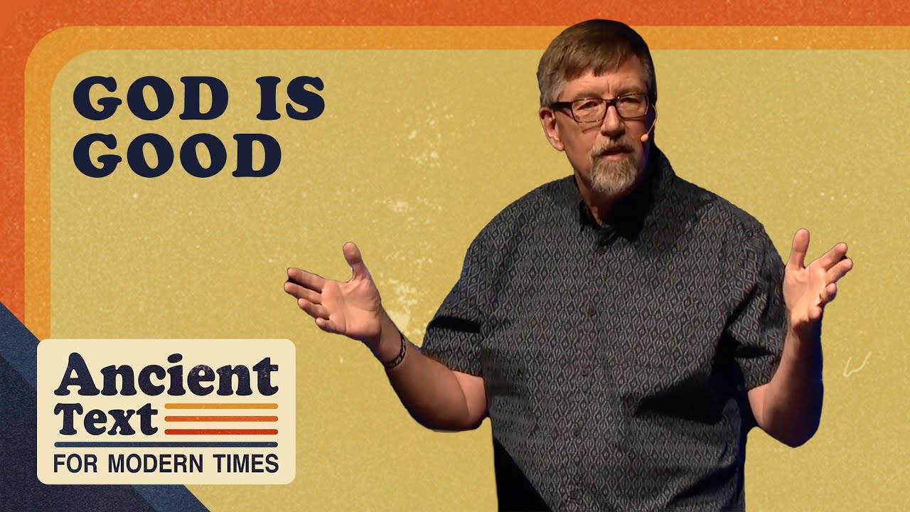 God Is Good - Pastor Bev - YouTube