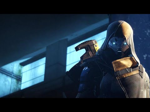 The Exo Stranger in Fortnite! - YouTube