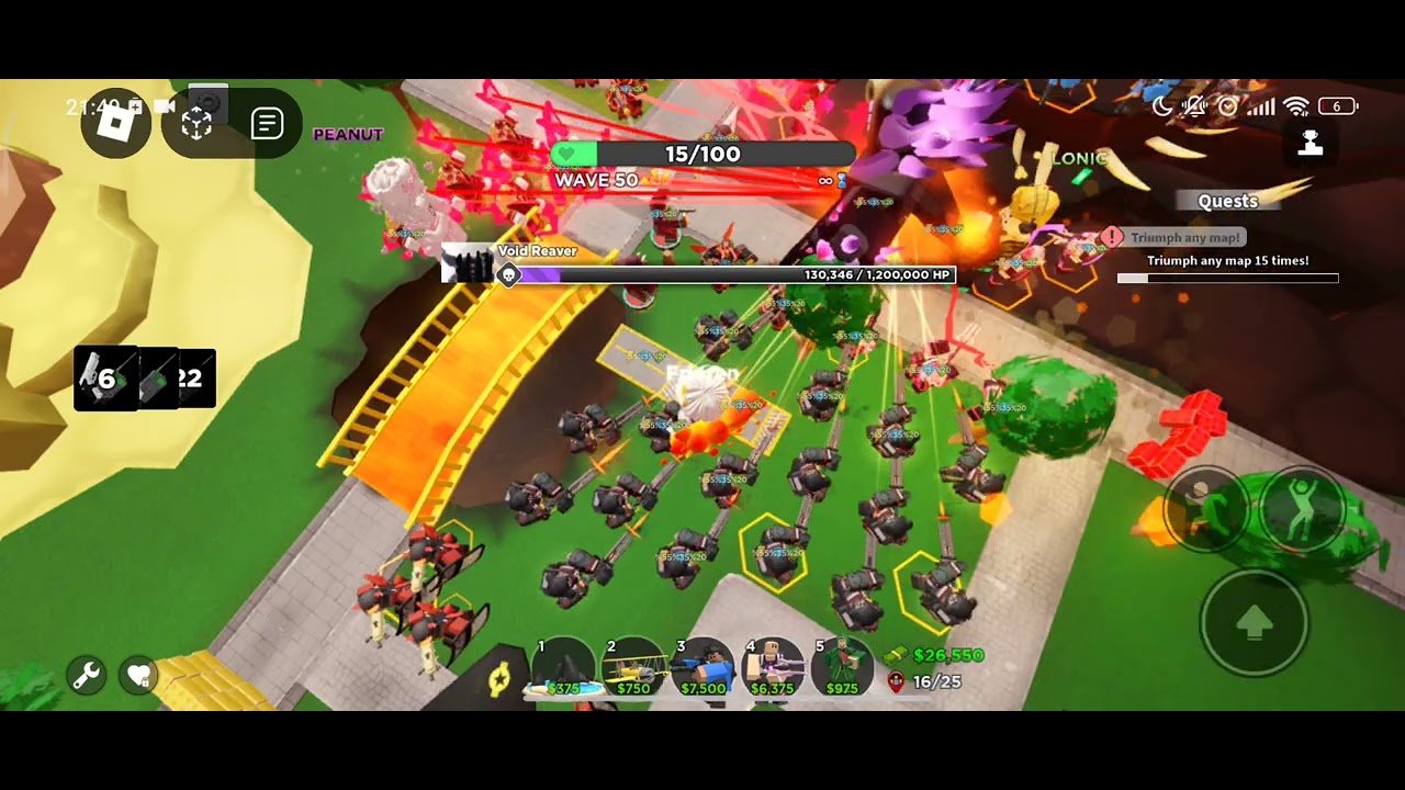 GG! Hardcore/TDS/Lucile start - YouTube