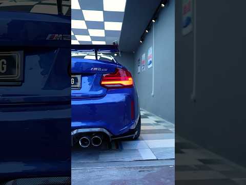 M2 🔥 #car # #bmw #cars #bmwm2cs  #bmwmmotorsport