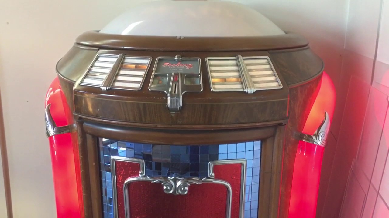 Old-Style Jukebox - YouTube