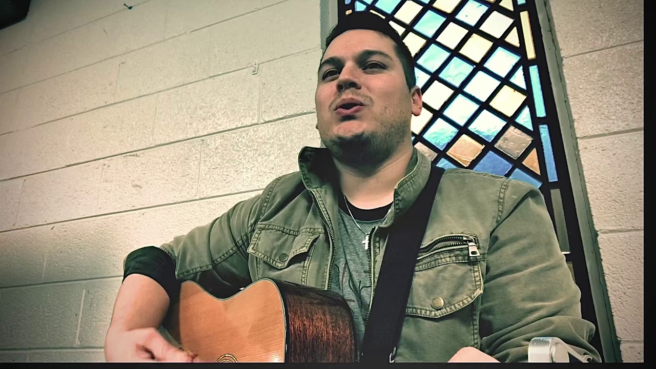 10,000 Reasons (Bless The Lord) Cover by Josh Salinas - YouTube