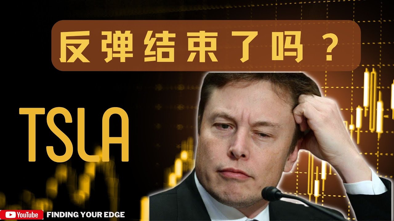 TSLA短期需要观察，后续可能的巨大风险走势，谷歌不参与的原因 |TSLA|GOOGL|美股 - YouTube