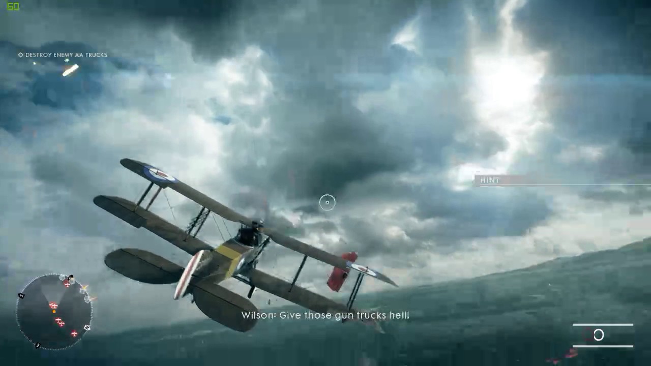 Battlefield 1 live stream highlights #3 - YouTube