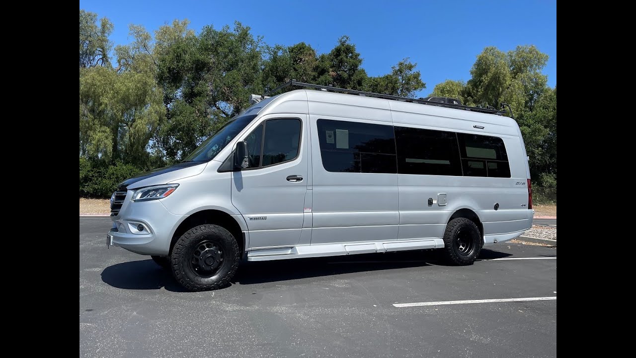 2023 Winnebago Touring Coach Era 70X FOUR WHEEL DRIVE Custom Wheels ...