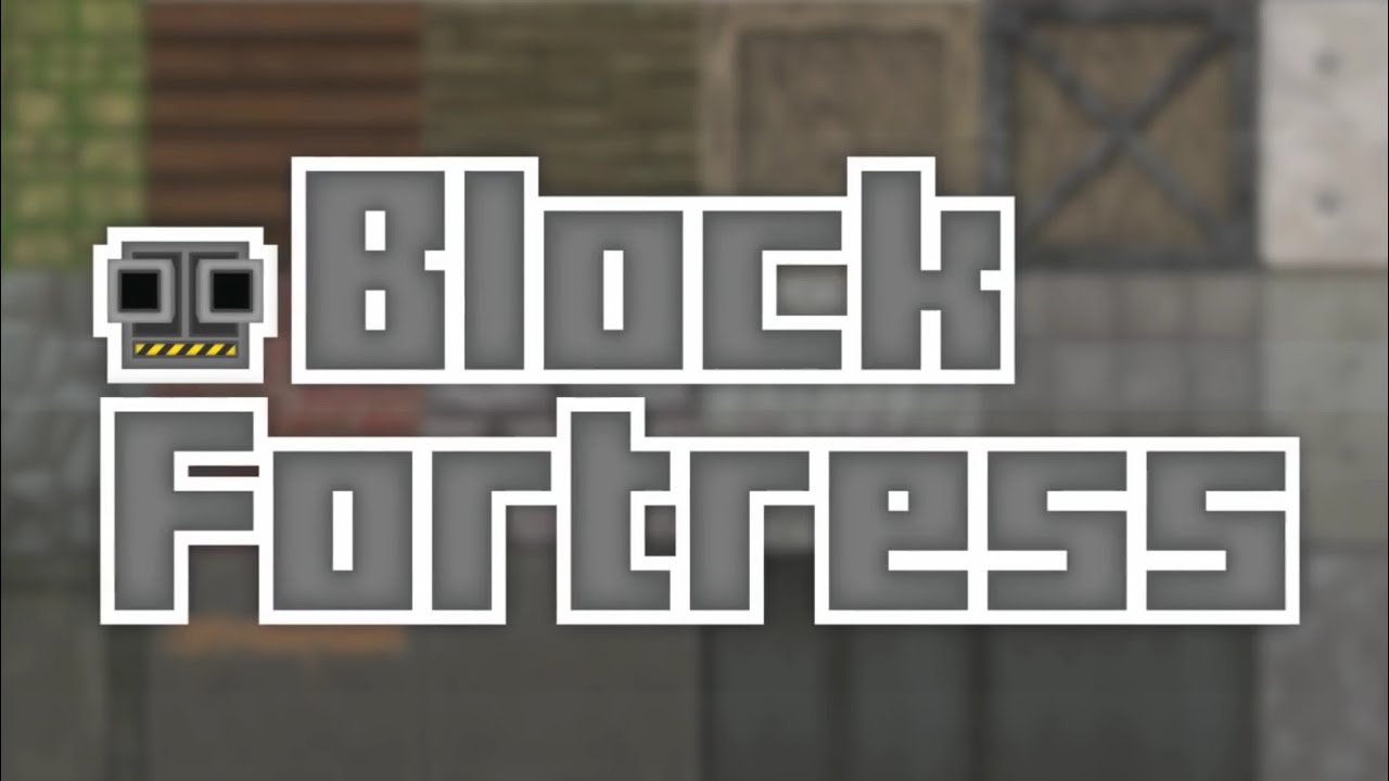 Block Fortress 1.01.04.4 | APK + OBB | ANDROID | GRATIS - YouTube