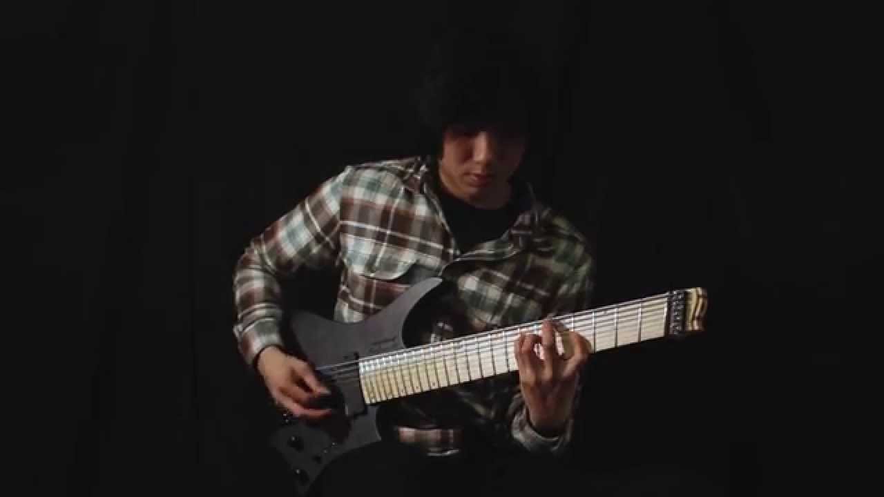Native Construct - Mute - Guitar Playthrough - YouTube