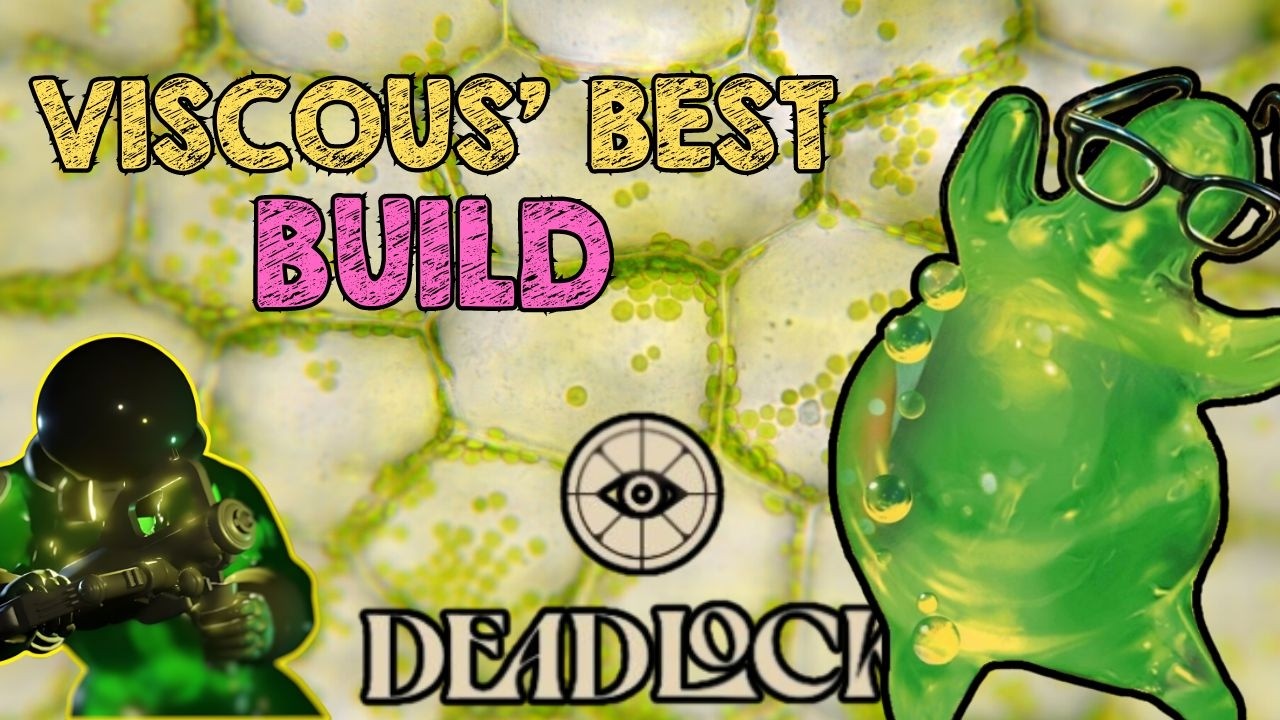 This Green Glob is one of my Favorites - Viscous Build - YouTube