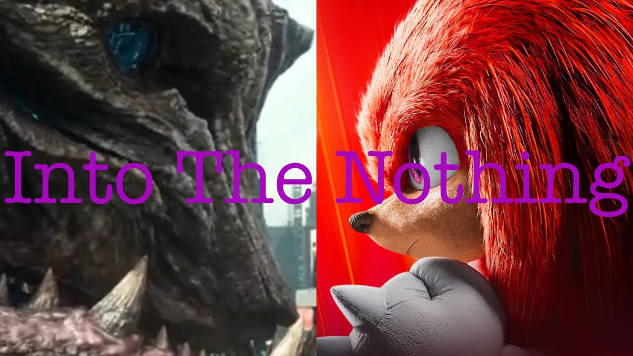 Multifandom - Into The Nothing | HBD @texasrex6541 - YouTube