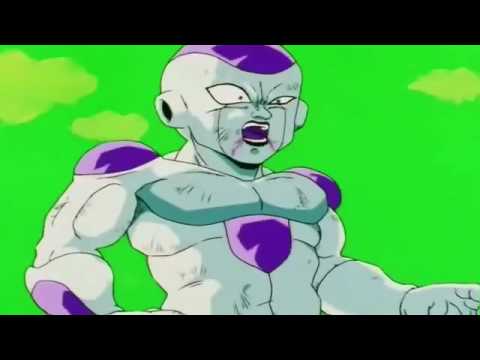 Eu sou o Super Saiyajin Goku!!!!!!!