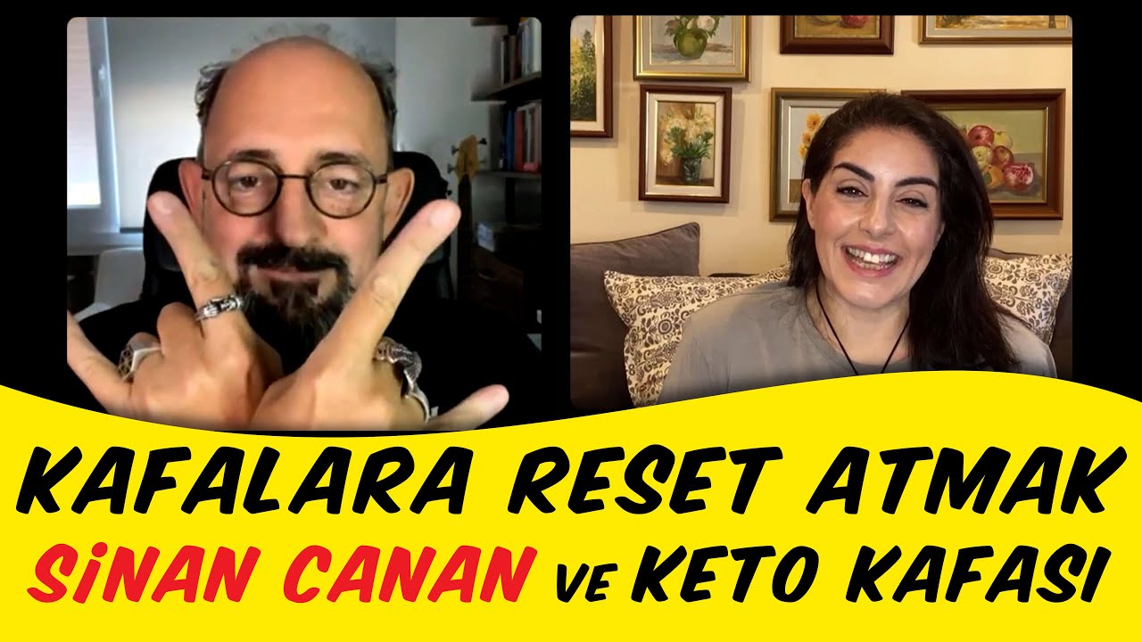 115 - SINAN CANAN VE KETO KAFASI - MUHTESEM SOYLESI - KAFALARA NASIL ...