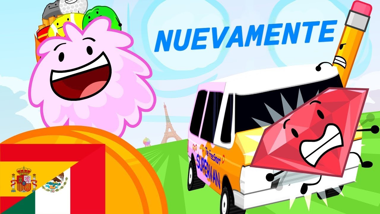 BFDIA: Temporada 2a completa (Todos los episodios en español) - YouTube