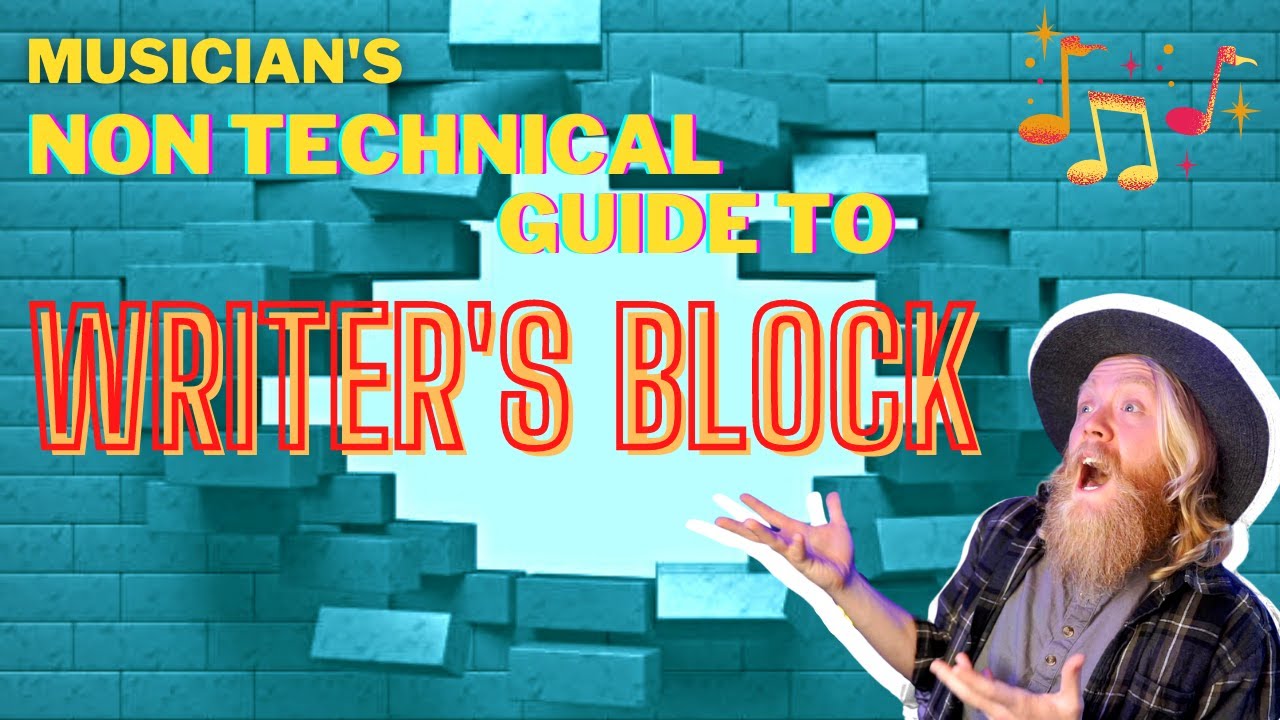 Musicians & Composers, try this to beat writer's block! | Non-Technical ...